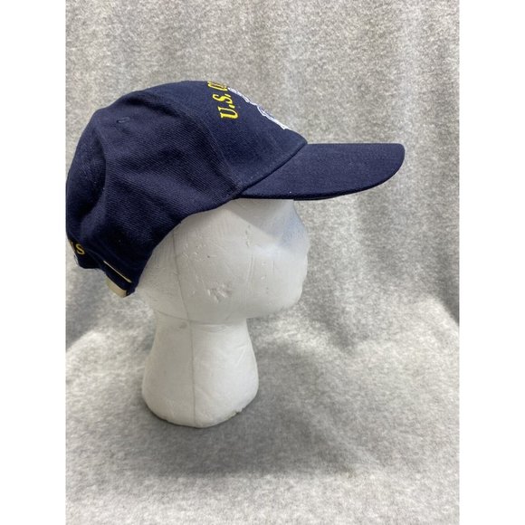 Eagle Emblems | Accessories | Us Coast Guard Ball Cap Embroidered Uscg ...